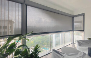 Genuine Ziptrak® Blinds in Singapore | 100% Australian-owned